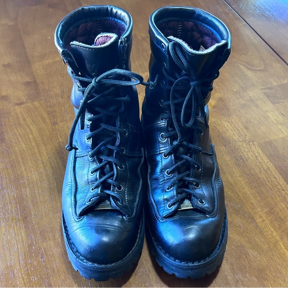 Danner | Shoes | Danner Recon Leather Boots 20d Gtx Military Lace Up ...